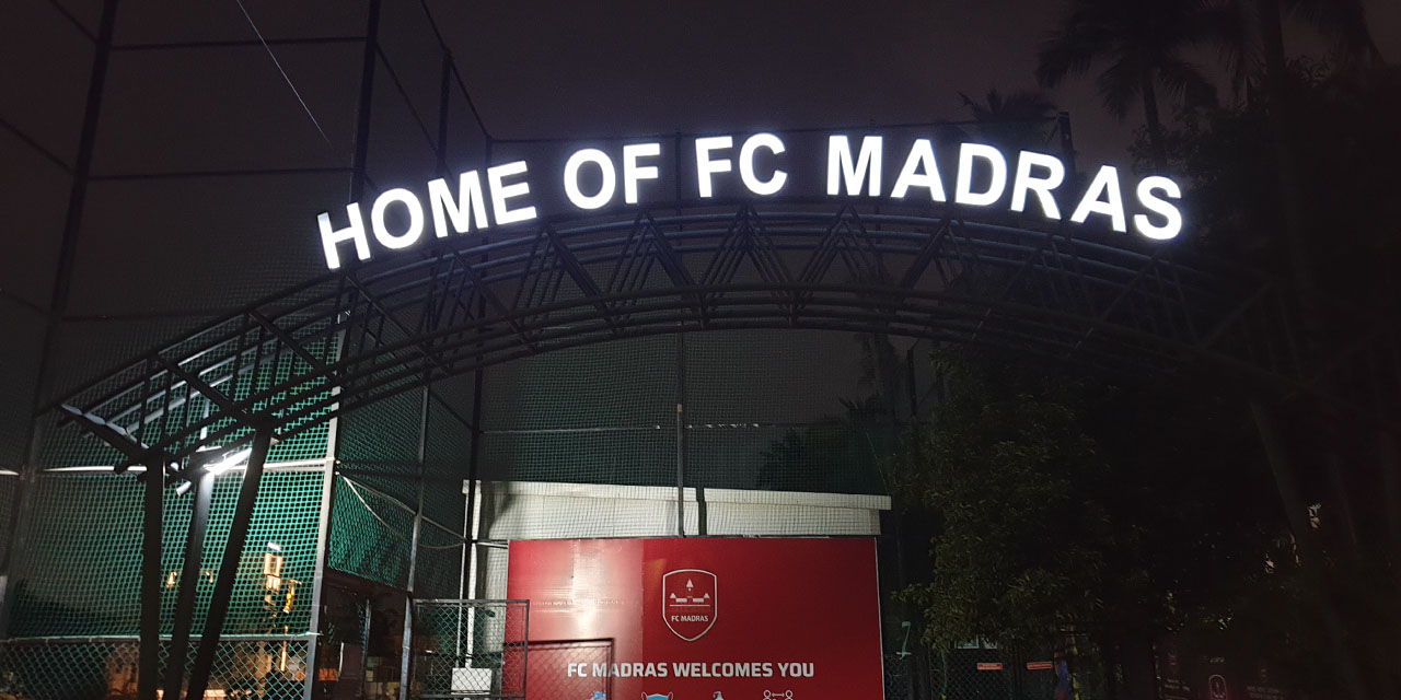 Life@Academy - FC Madras