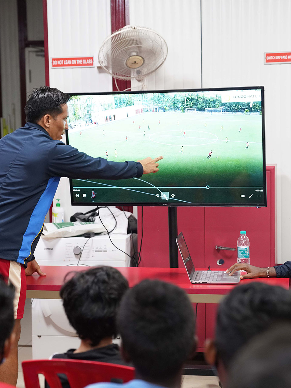 Life@Academy - FC Madras