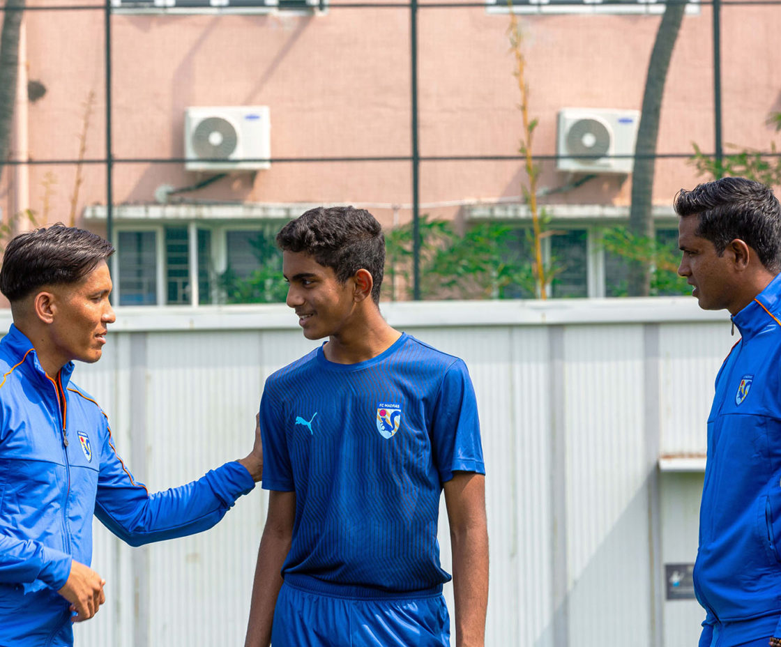 About Us - FC Madras