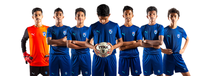 FC Madras | Football is our passion, Madras is an emotion.