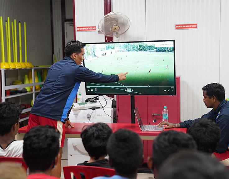 FC Madras | Football is our passion, Madras is an emotion.