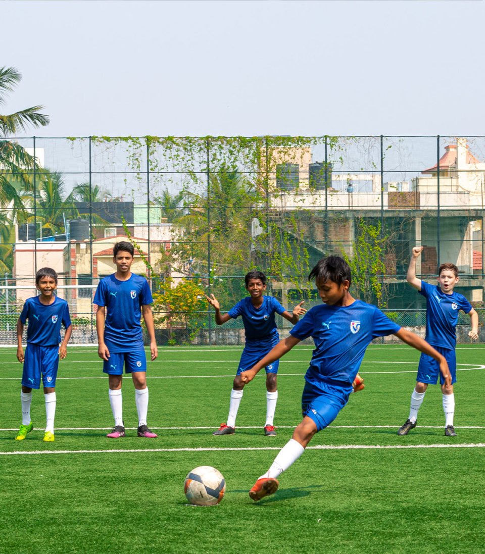 About Us - FC Madras