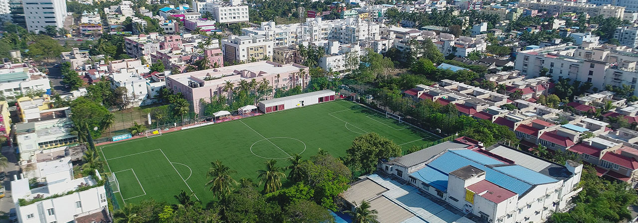 Life@Academy - FC Madras