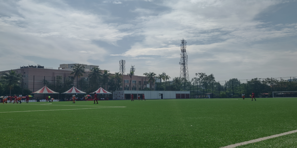 Life@Academy - FC Madras