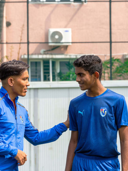 Holistic Athlete Development - FC Madras