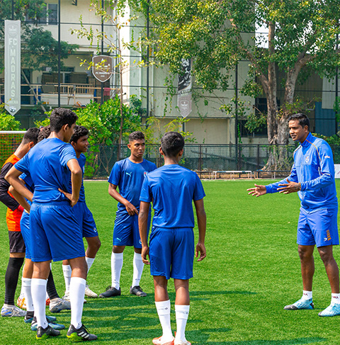 Life@Academy - FC Madras