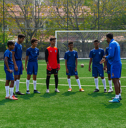 Life@Academy - FC Madras