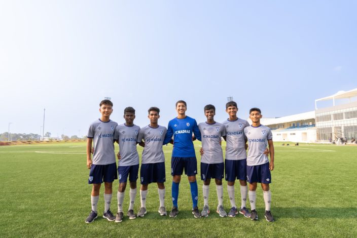 About Us - FC Madras