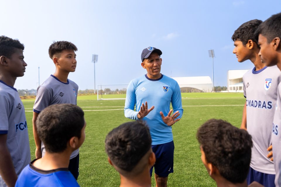 About Us - FC Madras