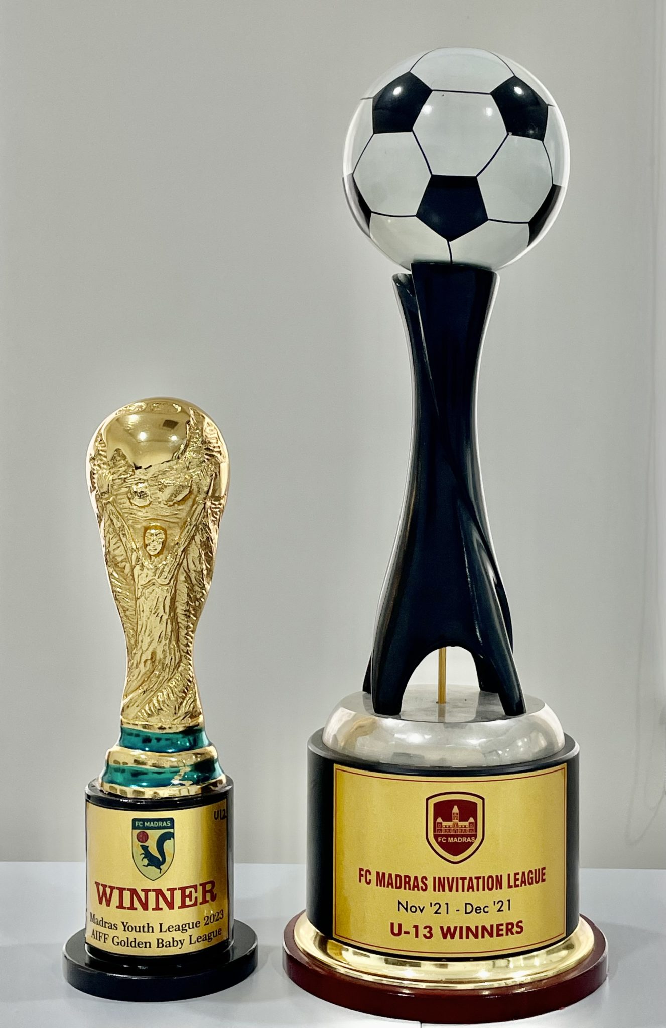 About Us - FC Madras