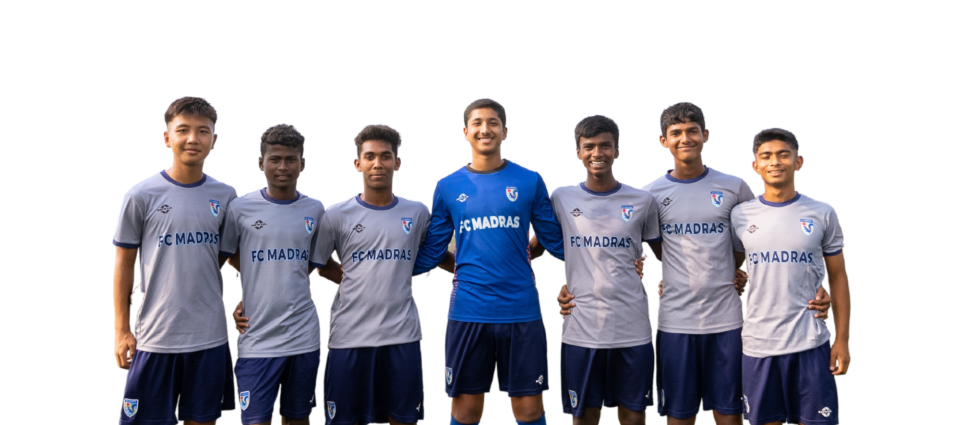 FC Madras | Football is our passion, Madras is an emotion.